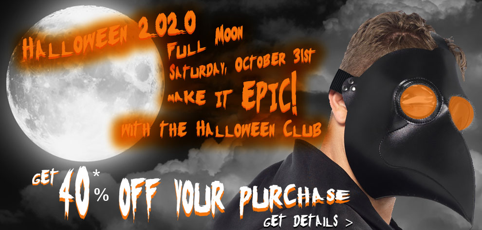 Halloween Club – Halloween Costume Superstore – open year-round > Home